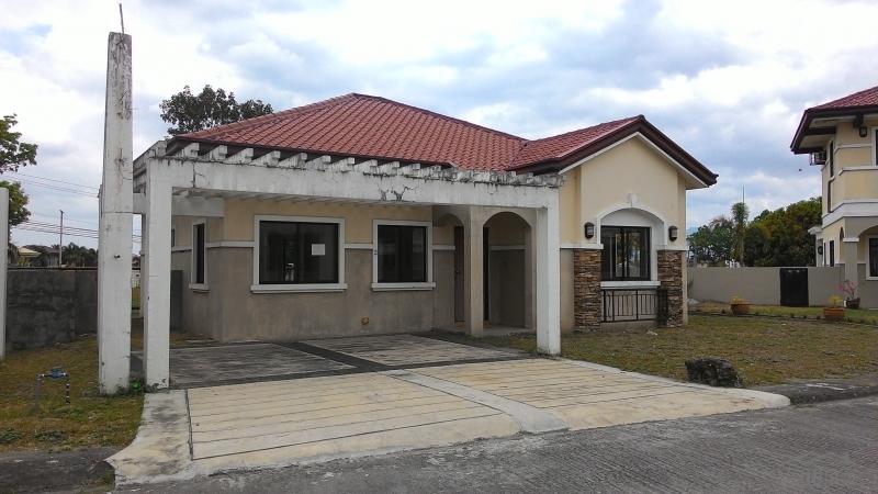 3 bedroom House and Lot for sale in Mabalacat - 447530 | Piliko.com